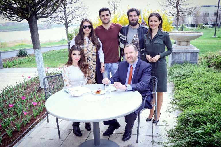 Sona Oganesyan On Her New Project Hyebrand Famous Guests And Mishos
