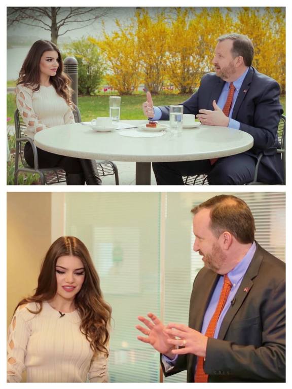 Sona Oganesyan On Her New Project Hyebrand Famous Guests And Mishos